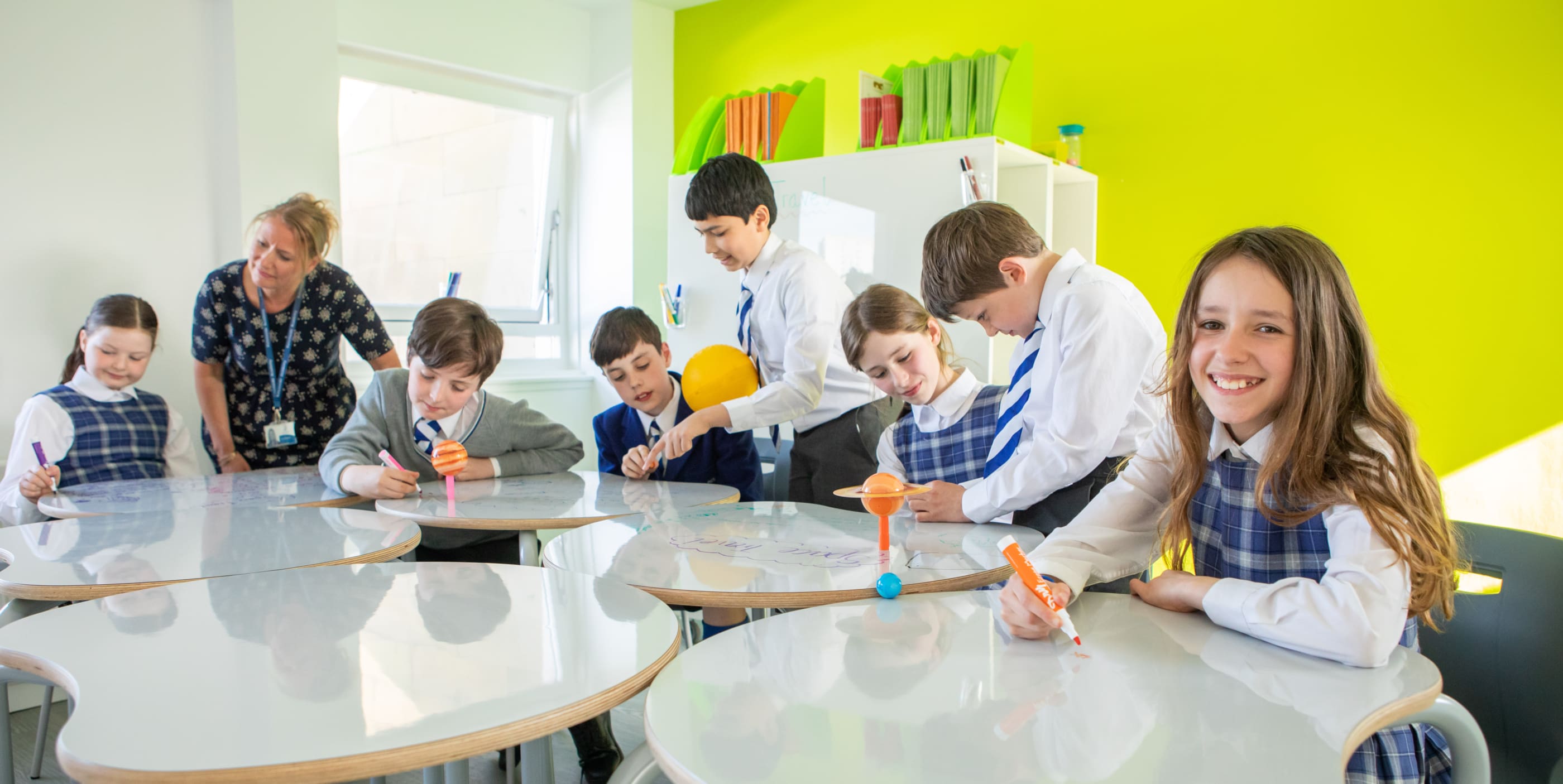 Junior | Kelvinside Academy | Leading Independent School in Glasgow