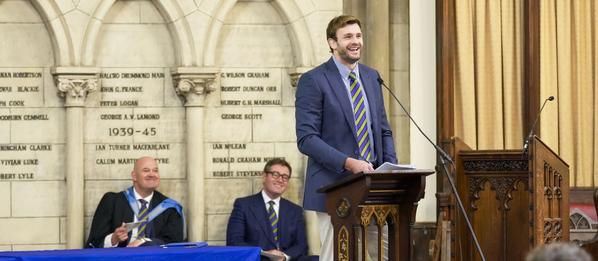 Academicals | Kelvinside Academy | Leading Independent School in Glasgow