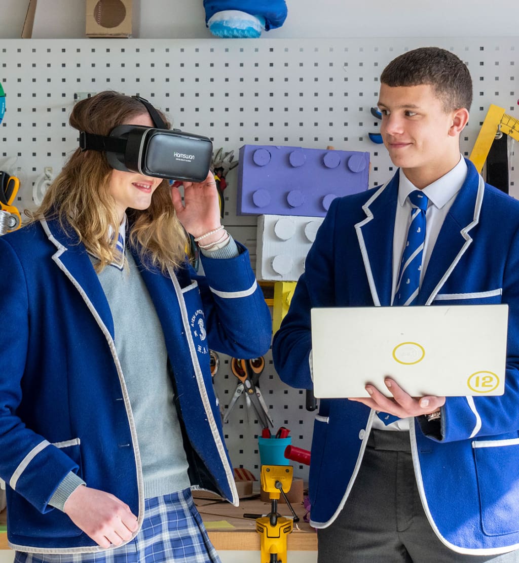 What makes us different | Kelvinside Academy | Leading Independent ...