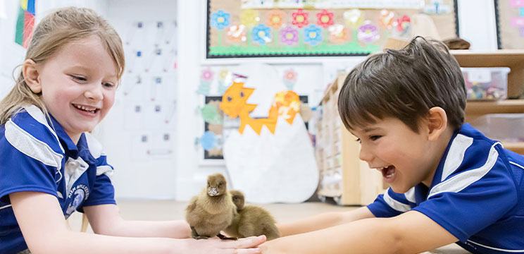 Kelvinside Academy | Leading Independent School in Glasgow